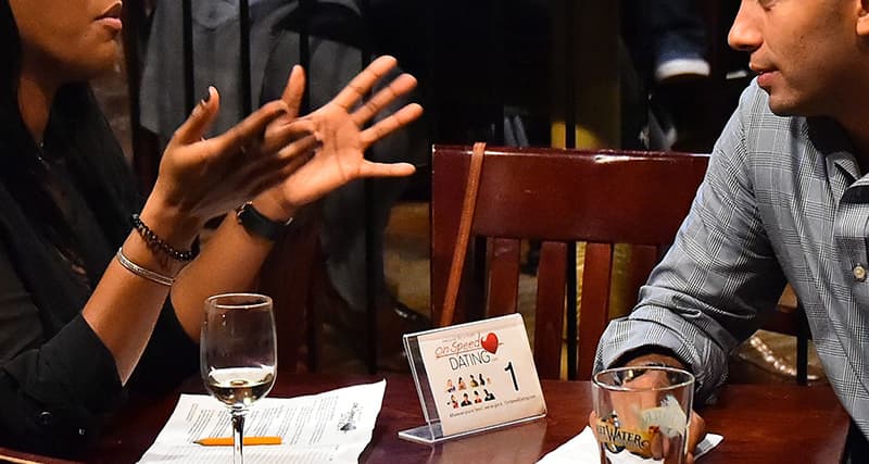 Geek Speed Dating for self-proclaimed nerdy singles NYC Tickets | Fever