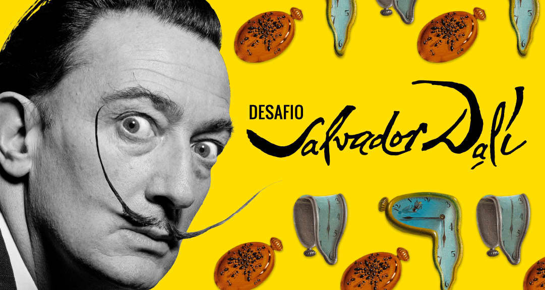 Desafio Salvador Dalí - São Paulo | Fever