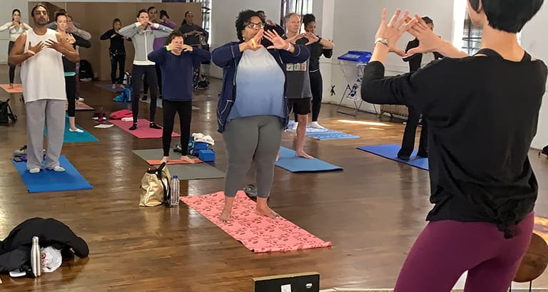 Soul + Unity Yoga Festival | Fever