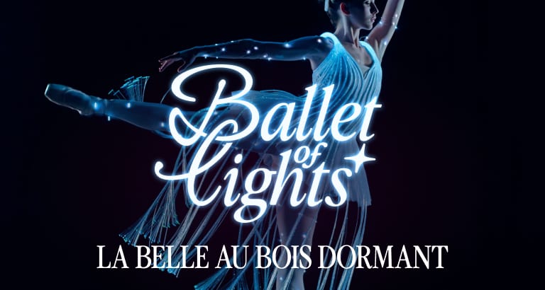 Ballet of Lights Paris: Théâtre du Gymnase - Billets | Fever