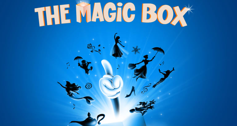 Disney The Magic Box in Abu Dhabi - Official Tickets | Fever