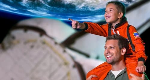 Tickets for NASA's Kennedy Space Center Visitor Complex: Astronaut ...