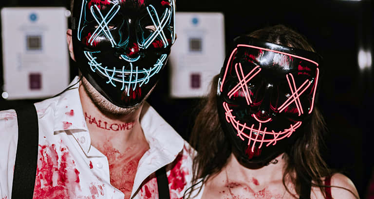 Halloween Masquerade Boat Party - Sydney - Tickets | Fever