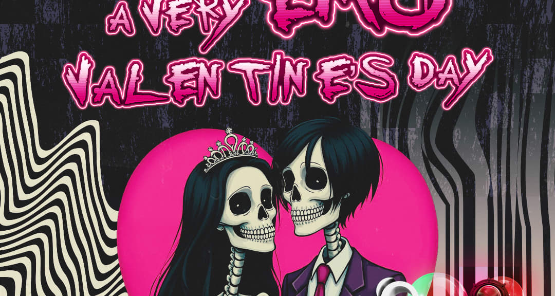 Bounce Empire - A Very Emo Valentines Day - Denver | Fever