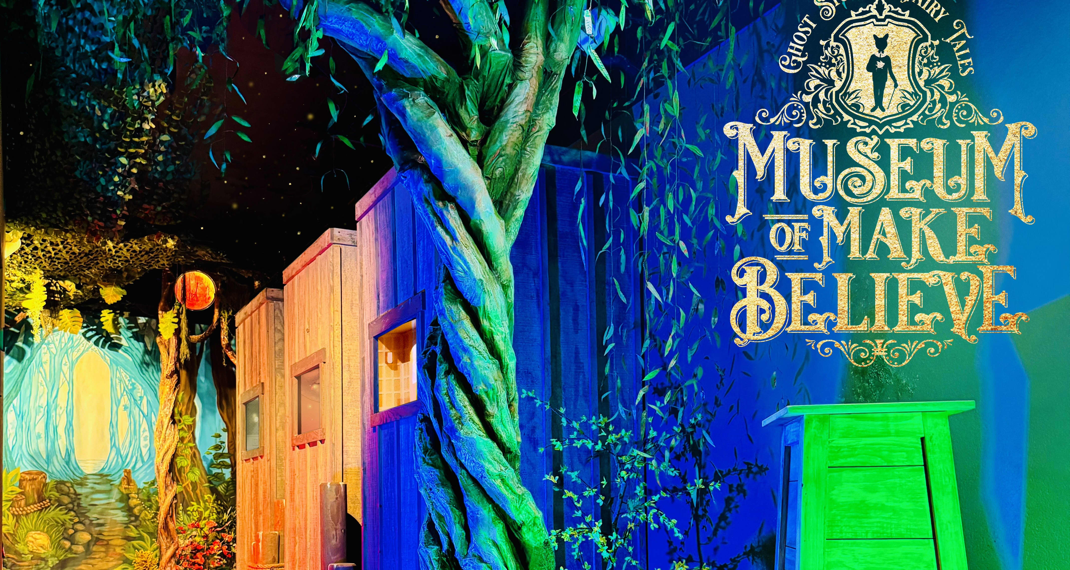 Museum of Make Believe in Orange County - Tickets | Fever