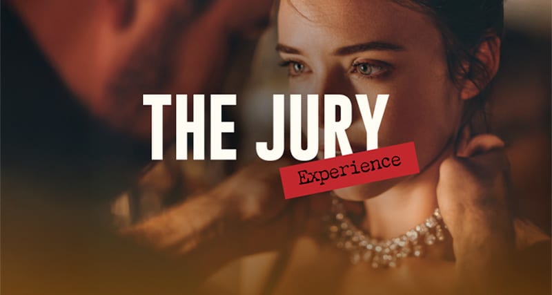 The Jury Experience London - Tickets | Fever