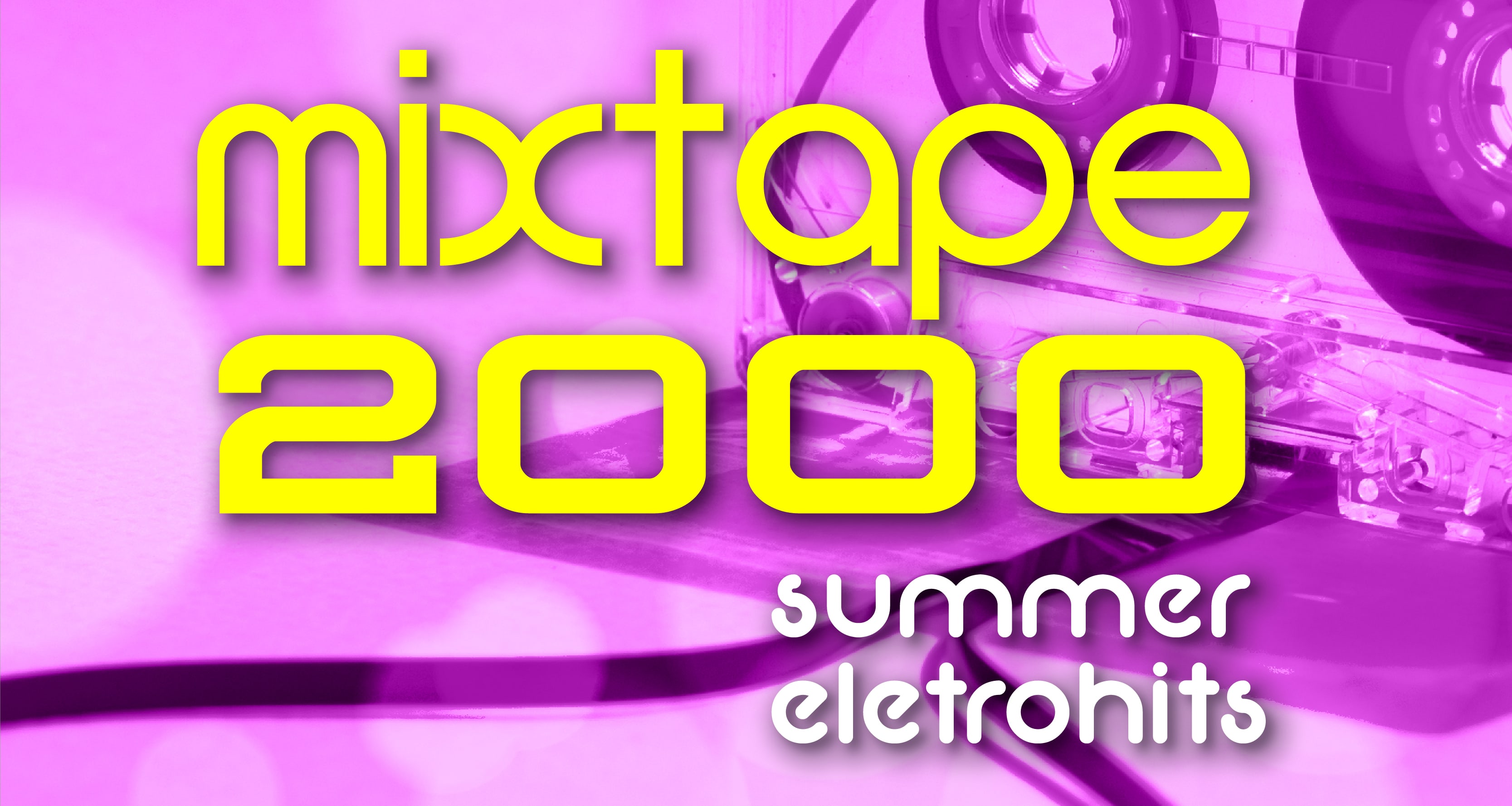 Mixtape 2000 | Summer Eletrohits - Recife | Ingressos | Fever