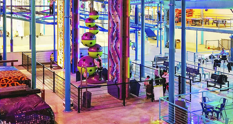 Area 53 Indoor Adventure Park - New York | Fever