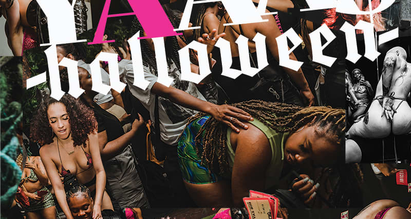 JuiceBox Presents YAAAS Halloween | Fever