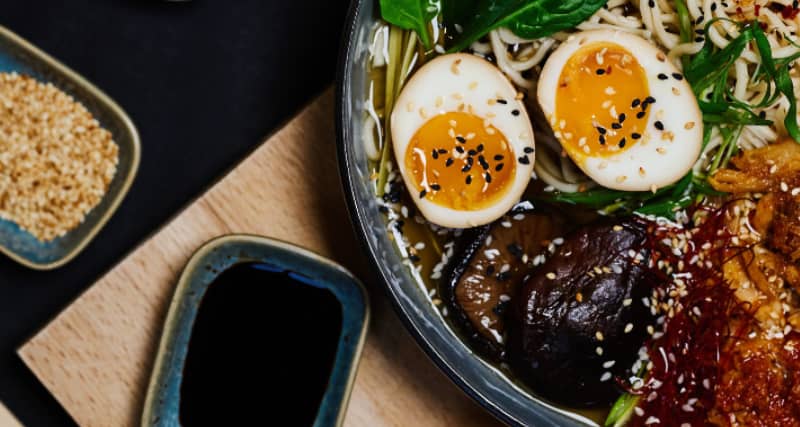 Japanese Ramen Cooking Class tickets - Seattle | Fever