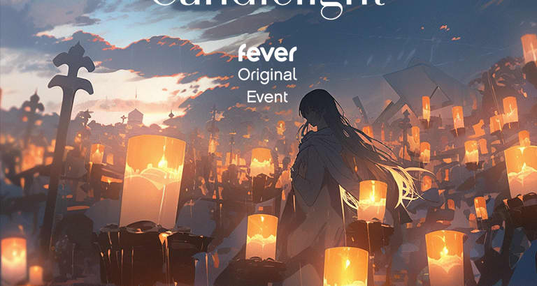 Candlelight: ピアノソロで奏でる人気アニメの名曲集 - 京都 | Fever