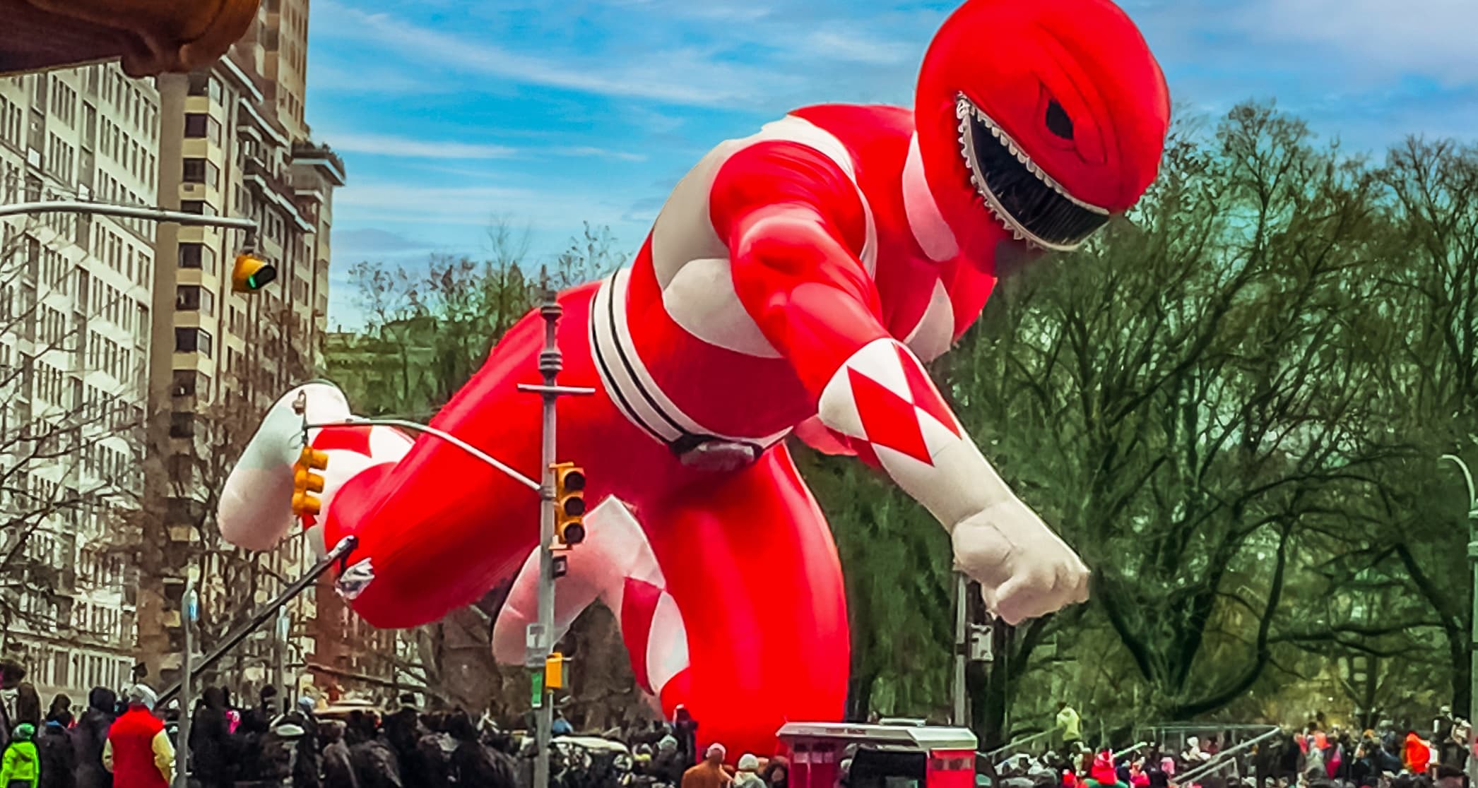 Thanksgiving Day Parade Indoor Views - Tickets | Fever