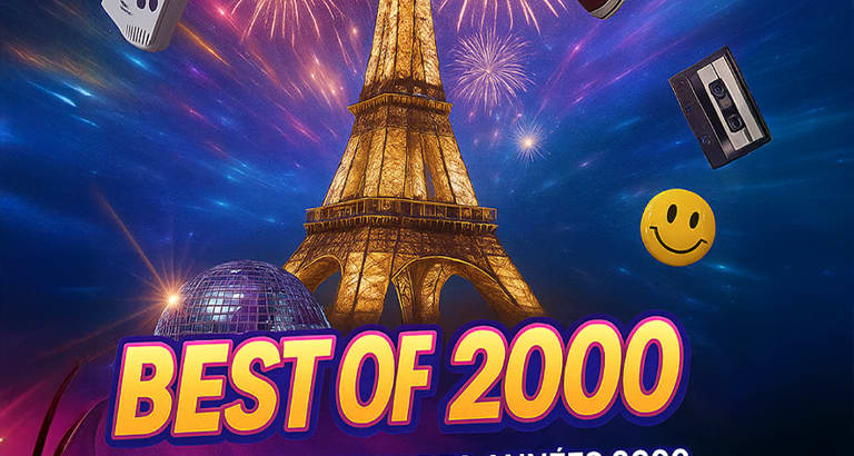Nouvel an Best of 2000’ : les plus grands hits des années 2000 ...