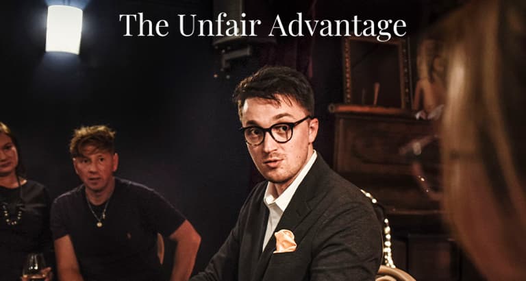 The Unfair Advantage - Chicago - Tickets | Fever