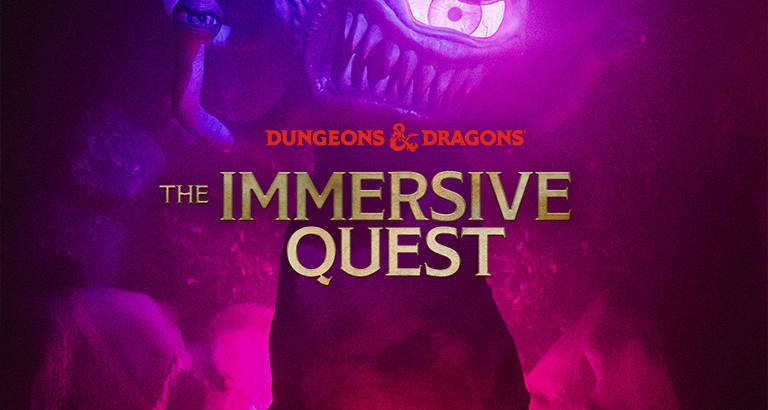 DUNGEONS & DRAGONS: The Immersive Quest - Dallas - Tickets | Fever