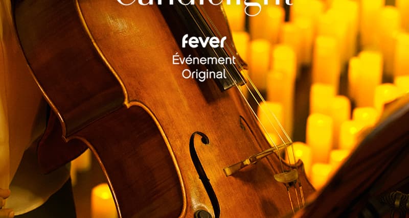Candlelight Open Air : Hommage aux Jackson 5 - Paris - Billets | Fever