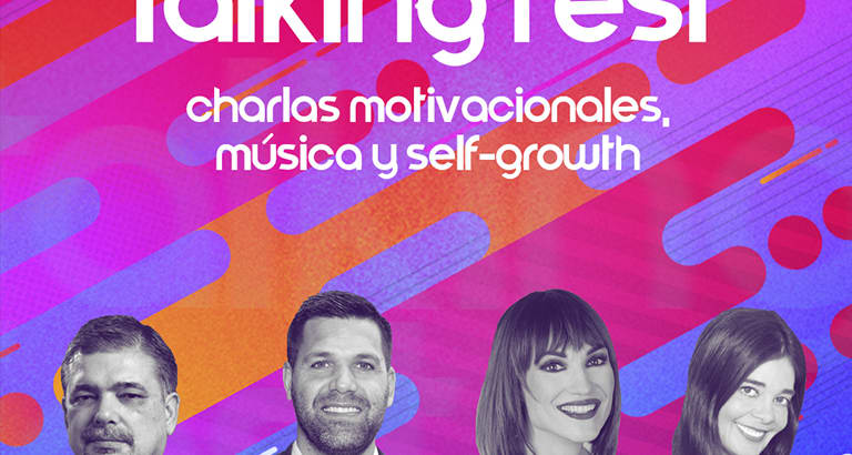 Entradas Talking Fest: festival de los speakers - Kinépolis Valencia ...
