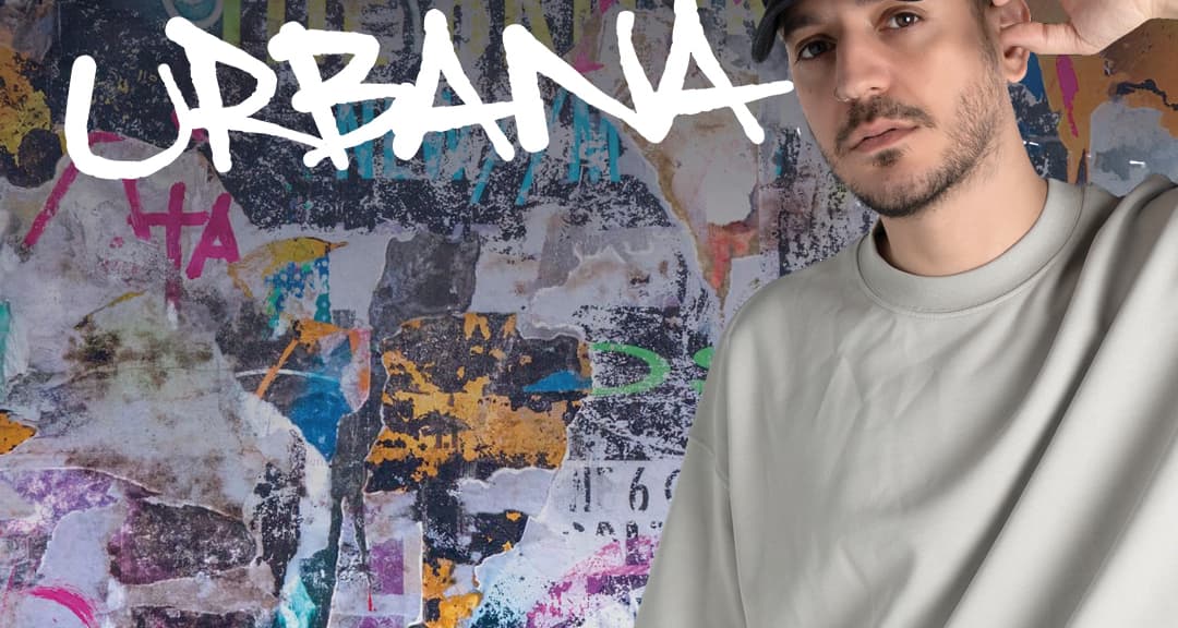 VG presenta: URBANA con Alex Martini - Madrid | Fever