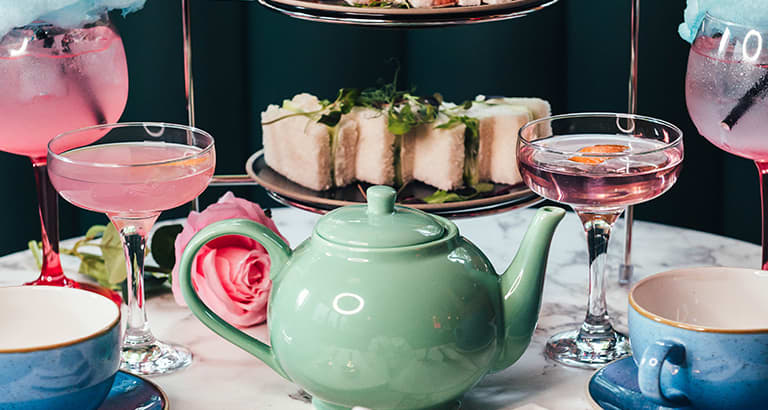 Made in Manhattan Afternoon Tea - London | Fever