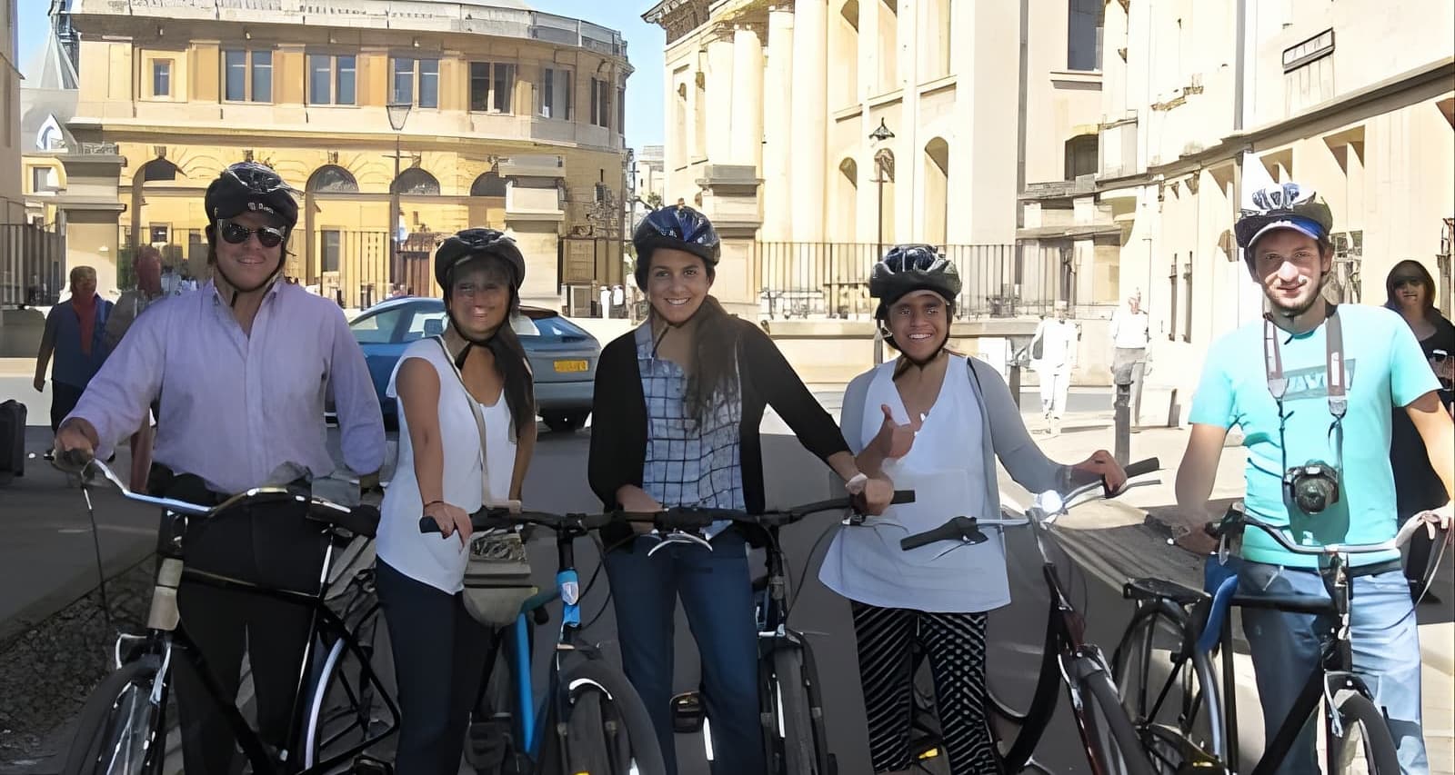 Oxford Bike Tour with Student Guide (Oxford) Tickets | Fever