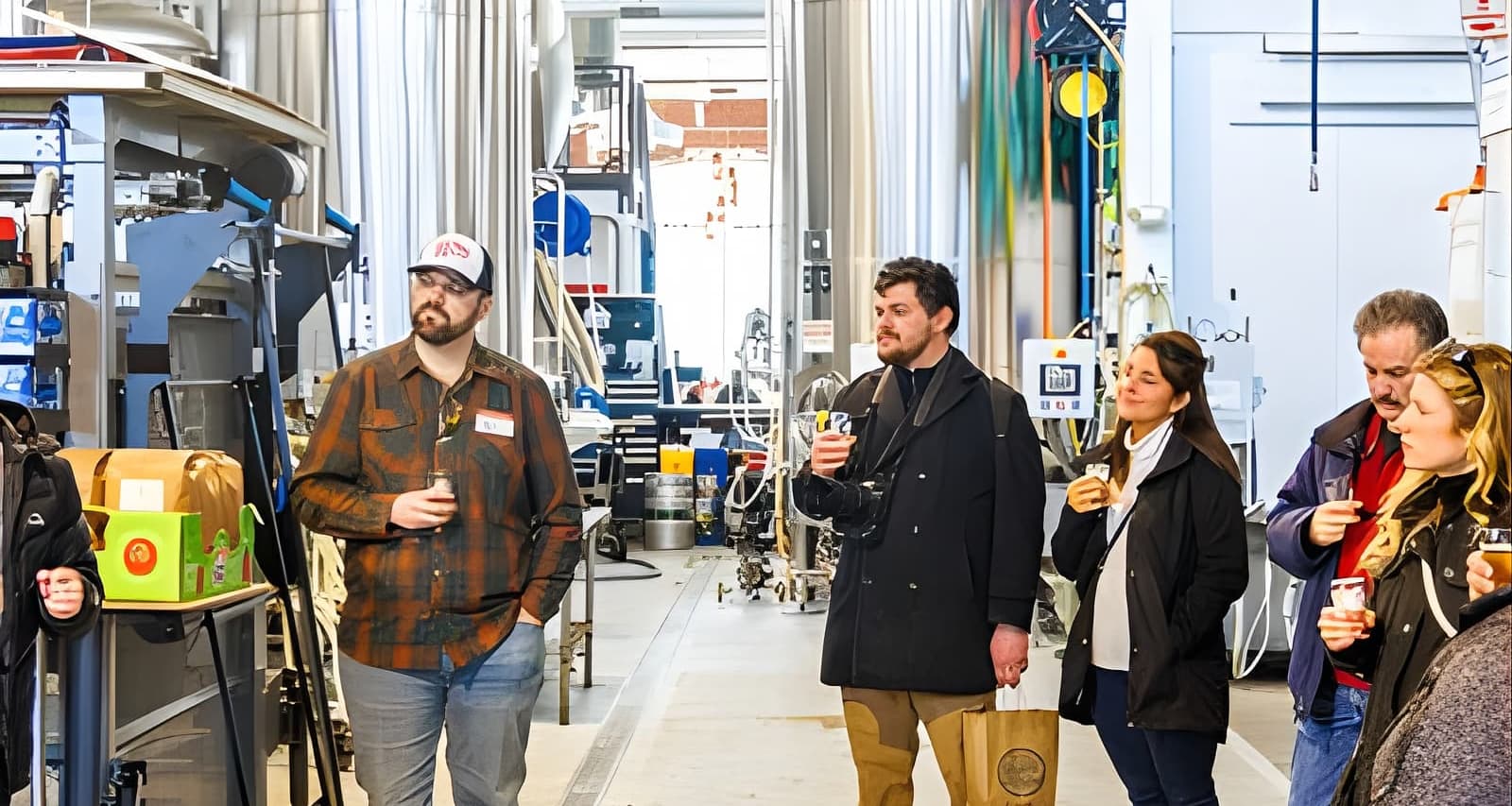 Portland's Original Beer Bus Tour (Portland) Tickets | Fever