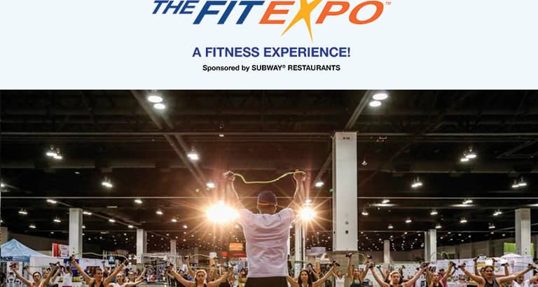 TheFitExpo: The West Coast’s Fitness Convention - LA Tickets | Fever