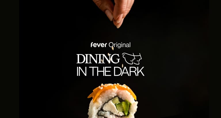 Dining in the Dark Washington DC Tickets | Fever