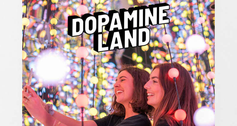 Dopamine Land: A Multisensory Experience - Gift Card - Brisbane | Fever