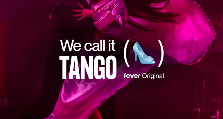 We call it Tango Houston Tickets | Fever