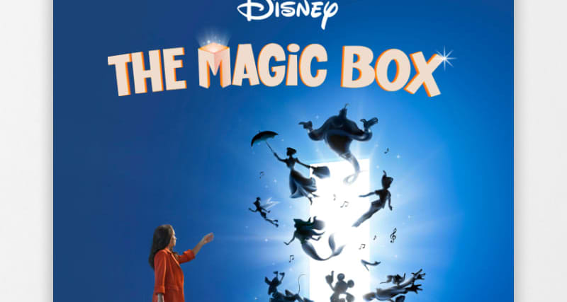 Disney The Magic Box - Gift Card - Cape Town | Fever