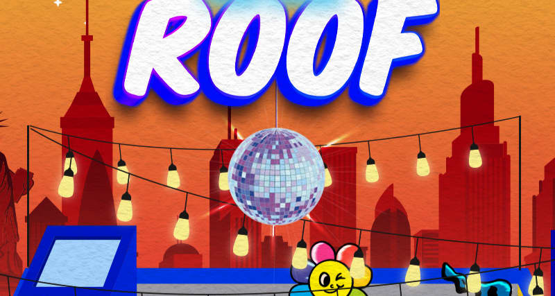 Reggaeton on the Roof - Independence Week Latin Dance Party Rooftop ...