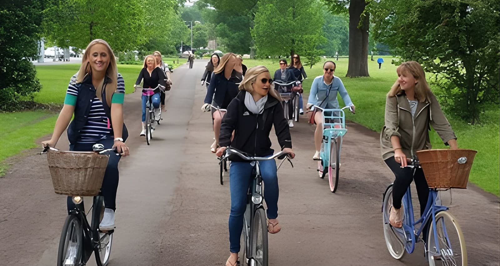 City Tour of Brighton by bike (Brighton) Tickets | Fever
