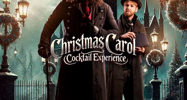 A Christmas Carol Cocktail Experience - Portland, OR - Portland | Fever