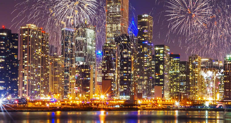 Wednesday Night Fireworks Booze Cruise - Tickets | Fever