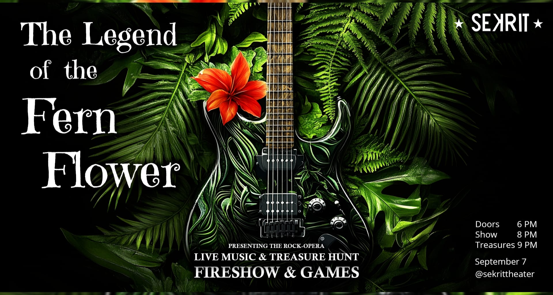 The Legend of the Fern Flower | Fever