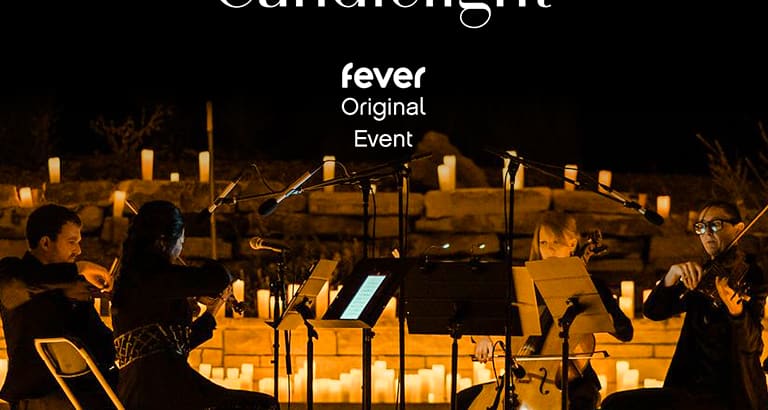 Candlelight Open Air: A Tribute to Coldplay - SF Bay Area | Fever