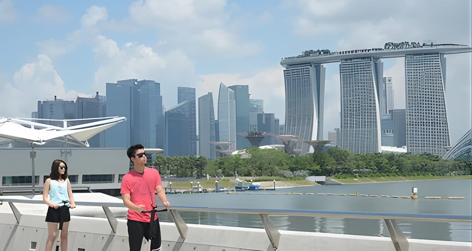 O-Ride Singapore Marina Bay Sands Mini Segway Tour (Singapore) Tickets ...