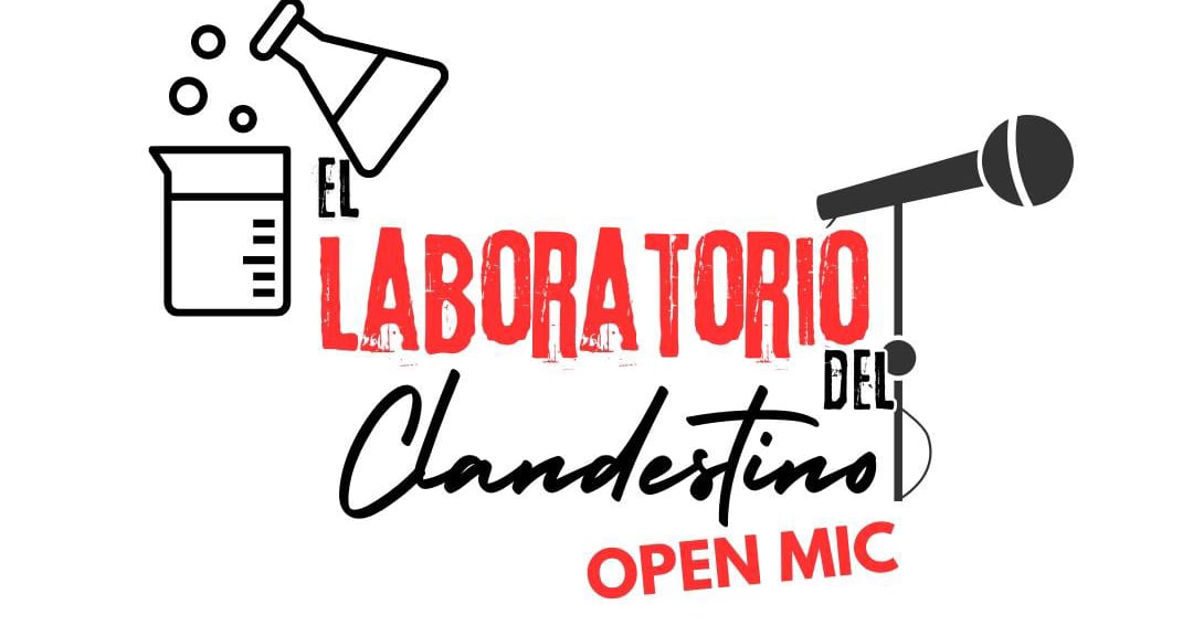 Open Mic - Open Mic tickets at Clandestino Café Teatro - Madrid | Fever