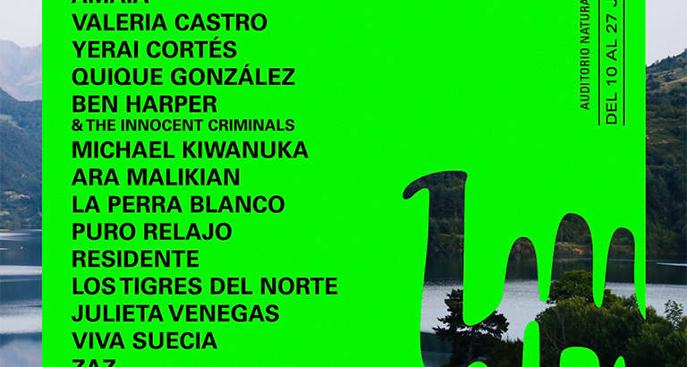 Residente + Artist TBC - Pirineos Sur 2025 - Tickets | Fever