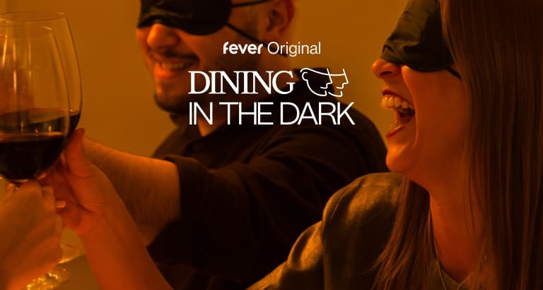 Tickets for Dining in the Dark Milan: Blindfolded Dinner at The Hoxton - Rome | Fever