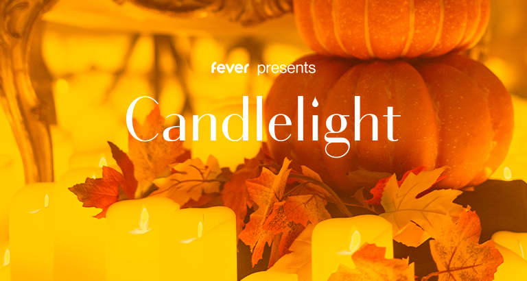 Candlelight: An Evening of Halloween Classics - Atlanta - Tickets | Fever