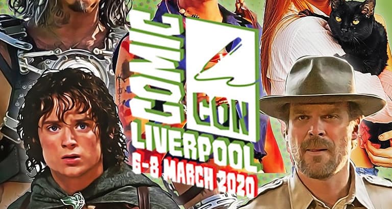 Comic Con Liverpool 2020 - Liverpool | Fever
