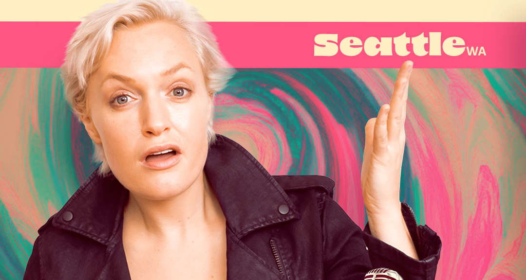 Emma Willmann Comedy Show Live in Seattle - Seattle | Fever