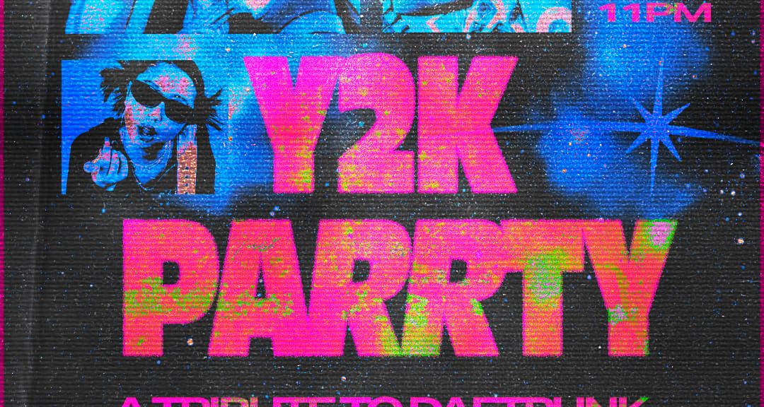 Y2K PARRTY Tickets Brooklyn | Fever