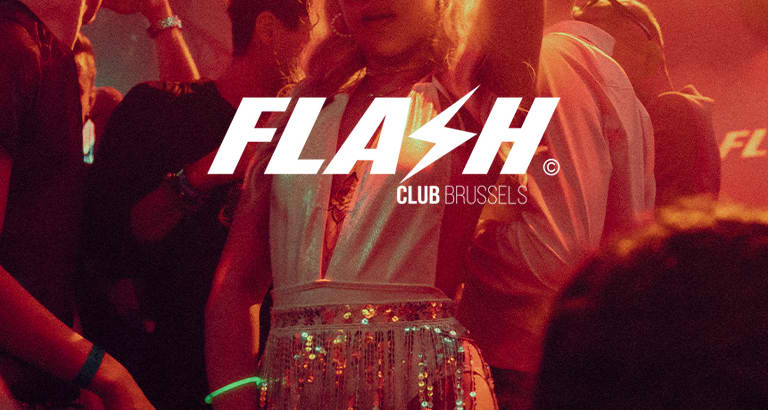 La Flash - Halloween Party - Brussels - Tickets | Fever