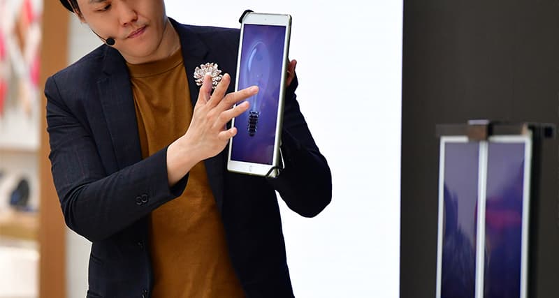 iPad Magic Show: A Wonderful World of AI by Alexander Yuen - Singapore ...