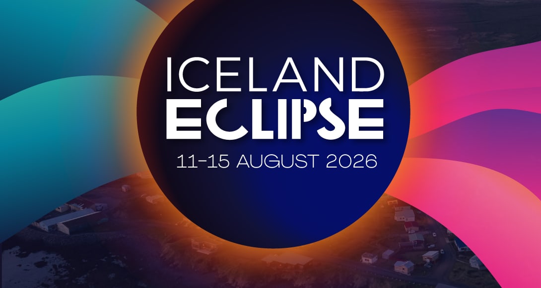 Iceland Eclipse 2026 Festival Tickets - 11-15 August | Fever