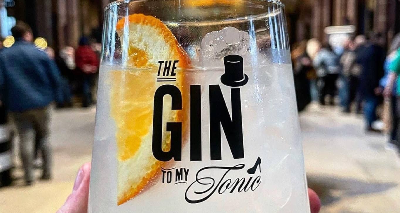 The Gin To My Tonic Gin Rum & Vodka Festival Swindon - Tickets | Fever