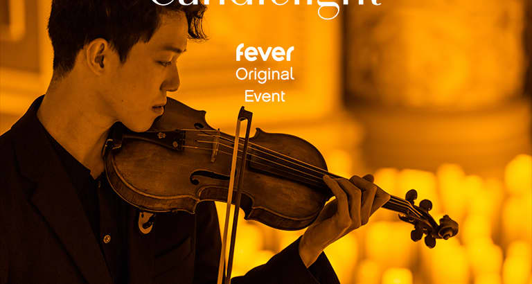 Candlelight: Vivaldi Four Seasons at Showa University of Music - YURI ...