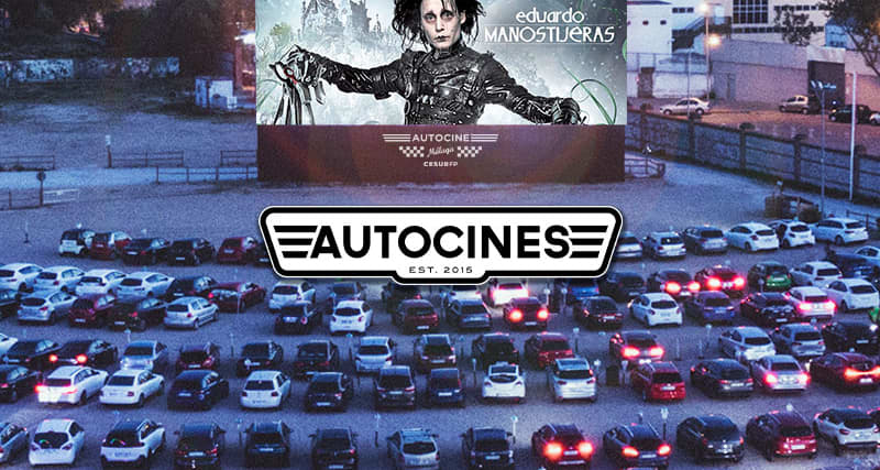 Entradas Eduardo Manostijeras en Autocine Málaga Cesur FP | Fever